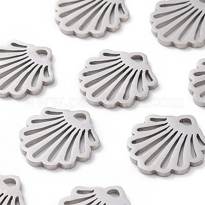 Wholesale Non-Tarnish 304 Stainless Steel Charms - Pandahall.com