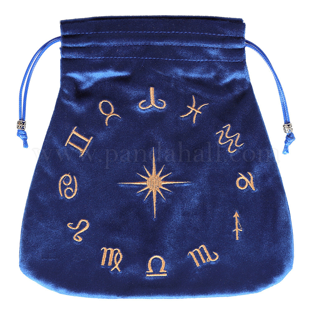 Wholesale Velvet Packing Pouches - Pandahall.com