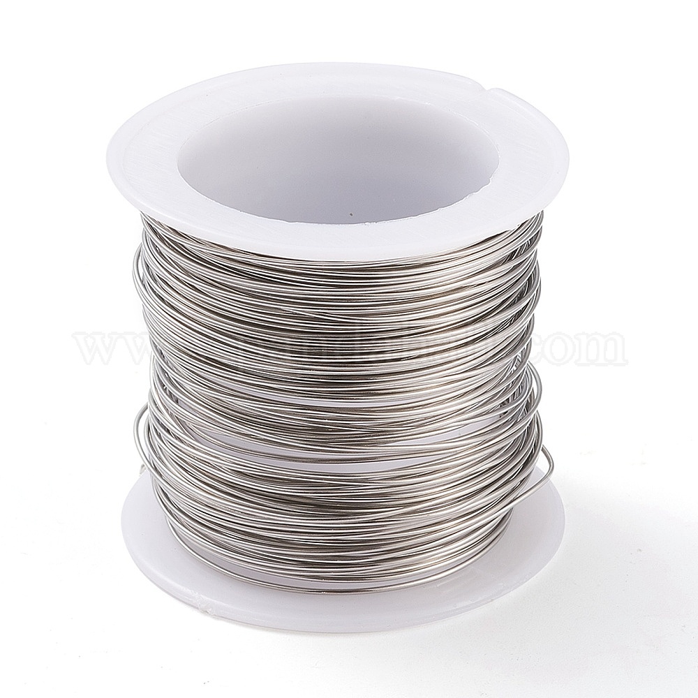 Wholesale Non-Tarnish 316 Surgical Stainless Steel Wire - Pandahall.com