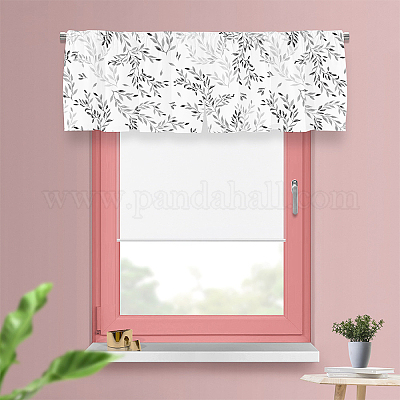 Window valances for living room store