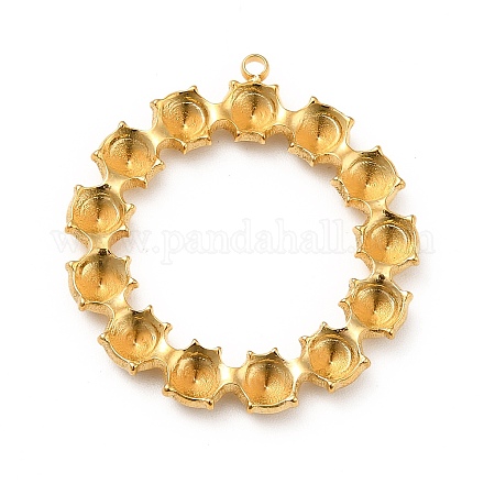 Ion plated jewelry store