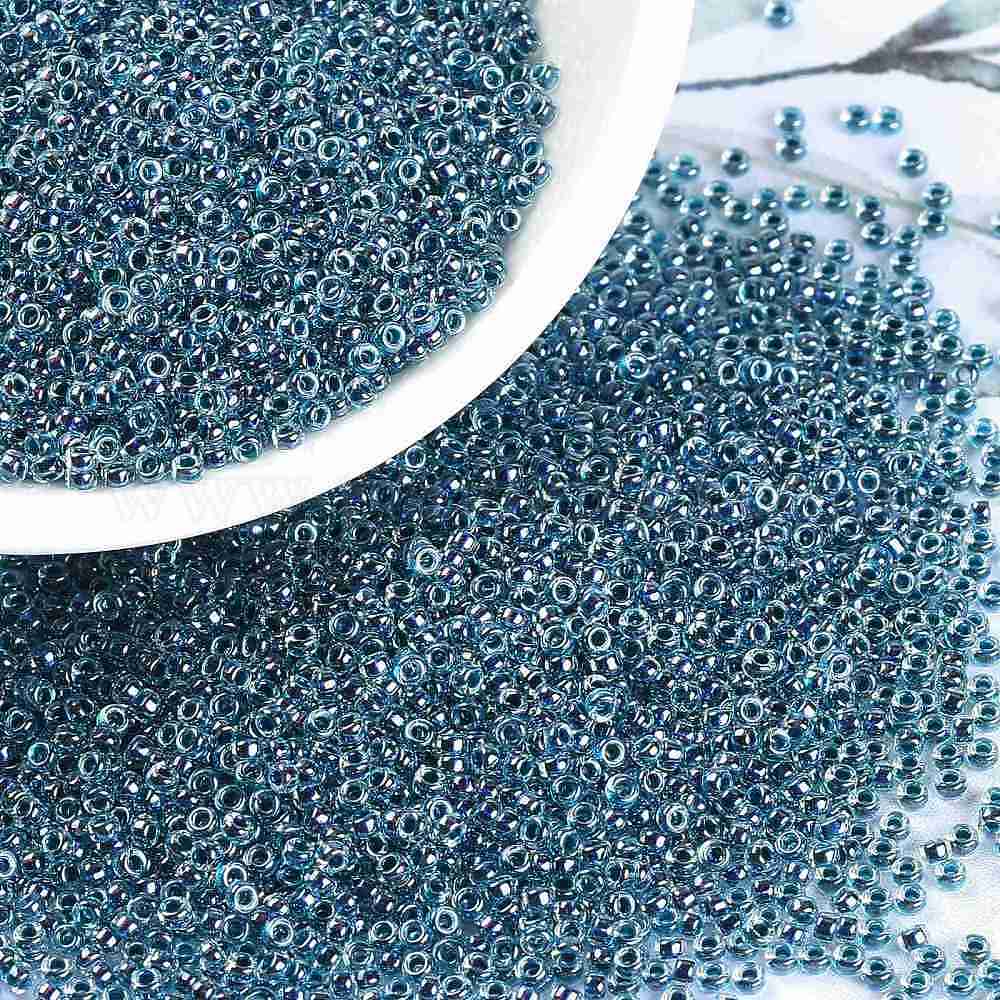 Wholesale MIYUKI Round Rocailles Beads - Pandahall.com
