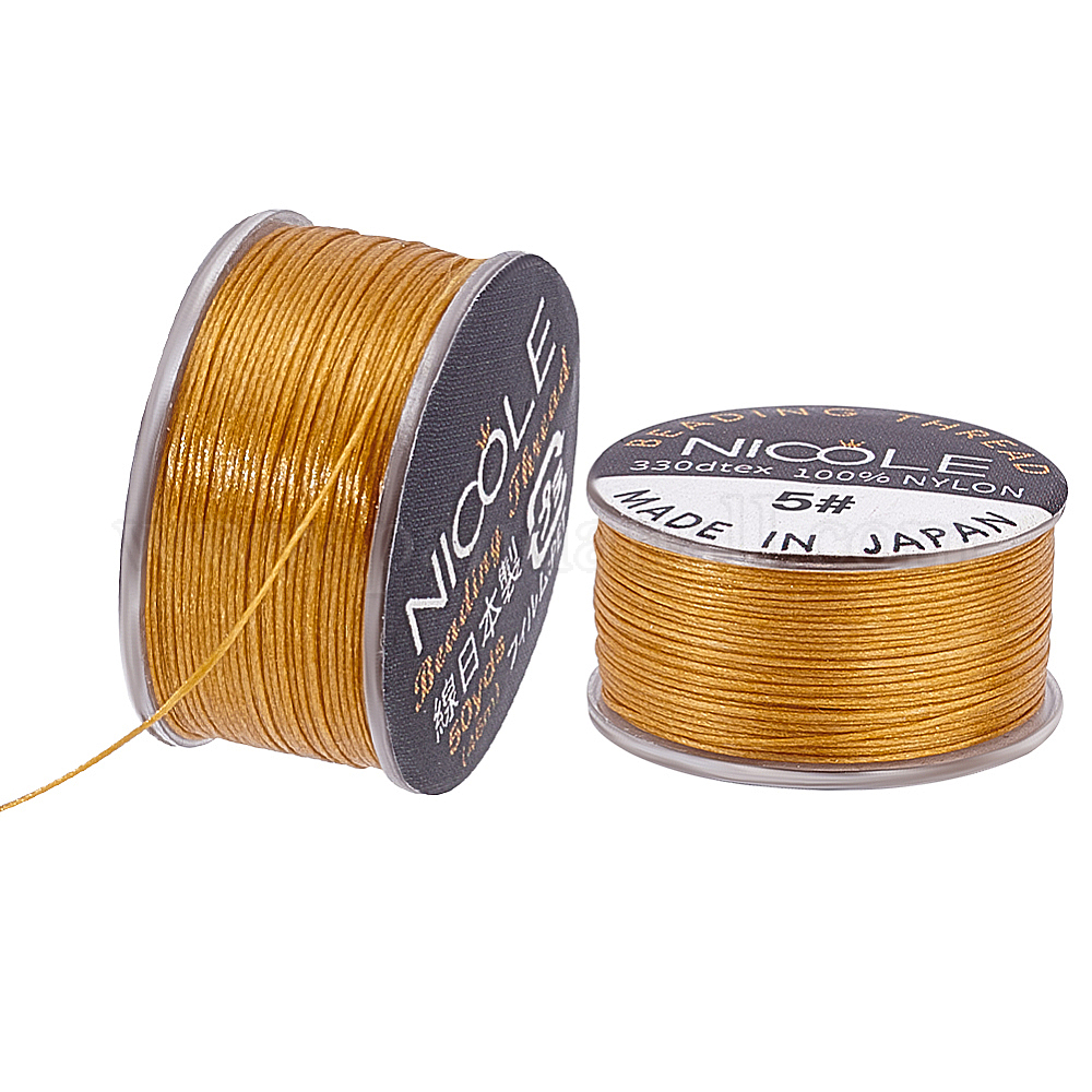 Wholesale Nylon Beading Thread - Pandahall.com