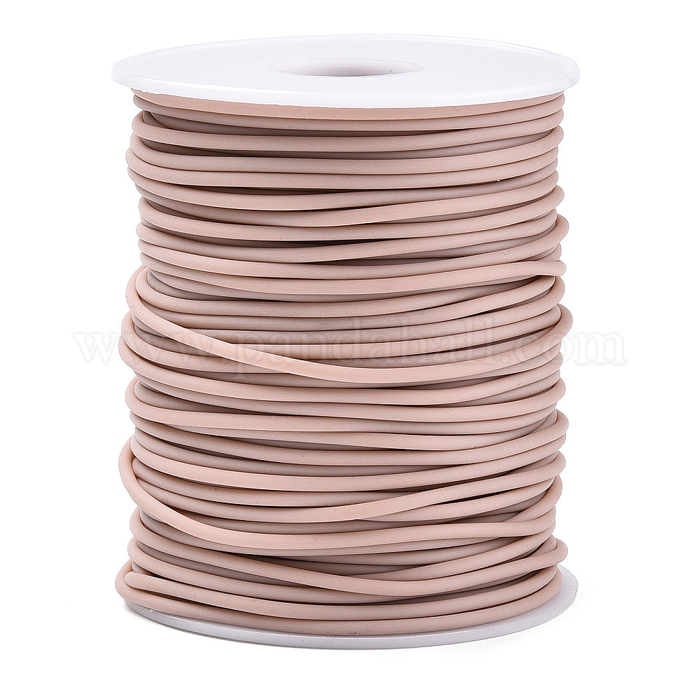 Wholesale Hollow Pipe PVC Tubular Synthetic Rubber Cord - Pandahall.com