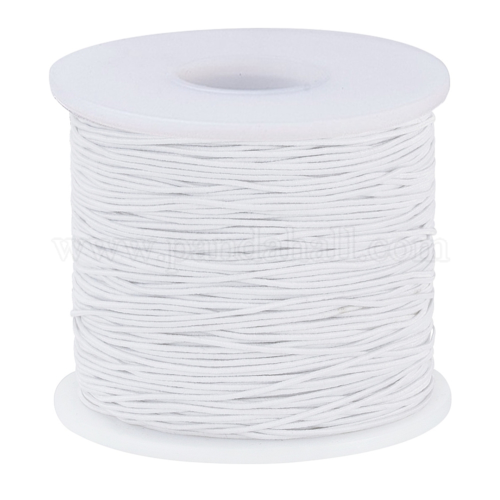 Wholesale Core Spun Elastic Cord - Pandahall.com