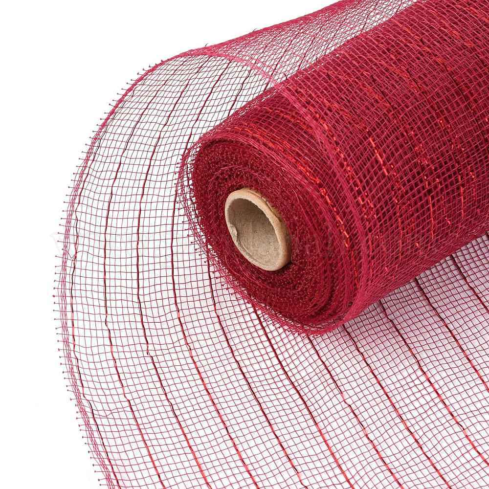 Wholesale Deco Mesh Ribbons - Pandahall.com
