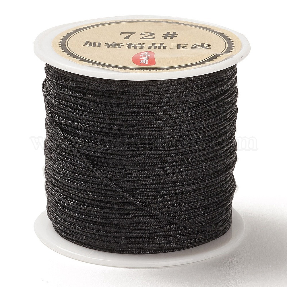 Wholesale Nylon Chinese Knot Cord - Pandahall.com