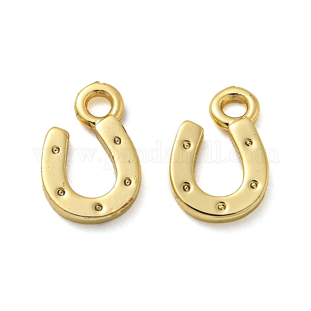 Wholesale Rack Plating Brass Charms - Pandahall.com