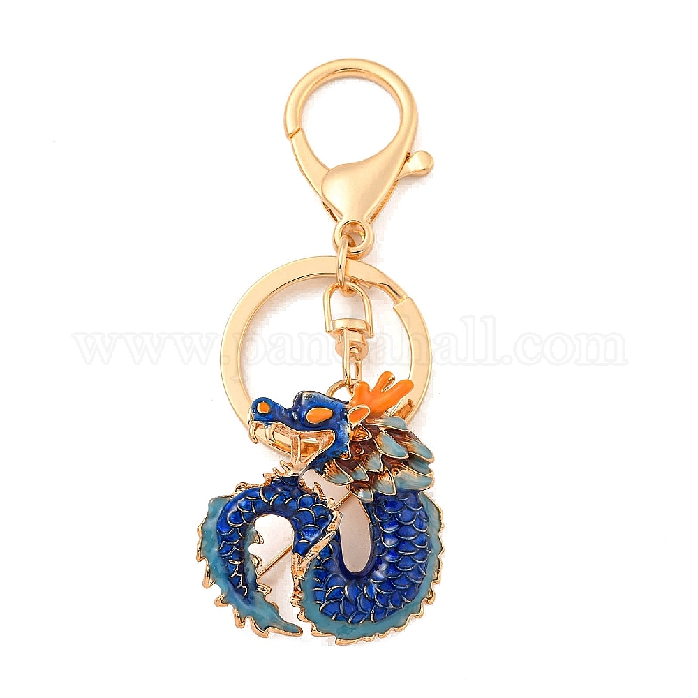 Wholesale Zinc Alloy Keychain - Pandahall.com