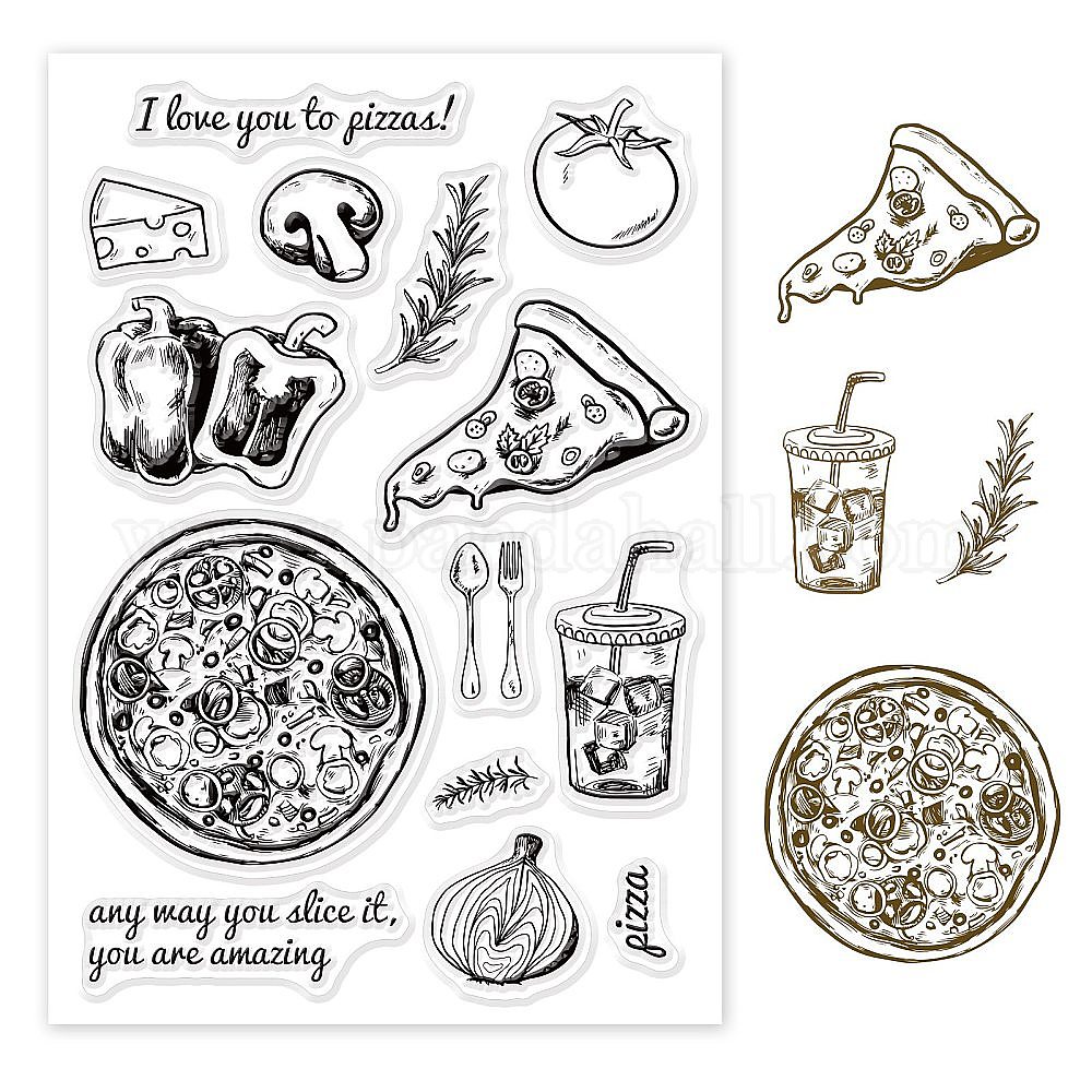 Wholesale PVC Plastic Stamps - Pandahall.com