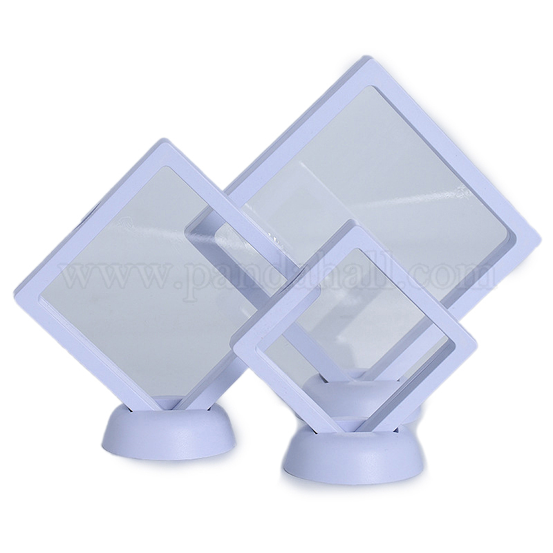 Wholesale Polyethylene(PE) Frame Stands - Pandahall.com