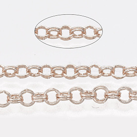 Wholesale Silver Iron Chain For Jewelry Making- Pandahall.com