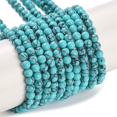 Wholesale Turquoise Beads for Jewelry Making - Pandahall.com