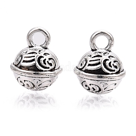 Wholesale Round Tibetan Style Pendants For Jewelry Making- Pandahall.com