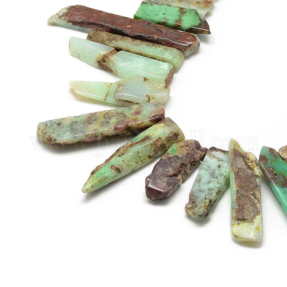 Wholesale Natural Australia Jade Beads Strands - Pandahall.com