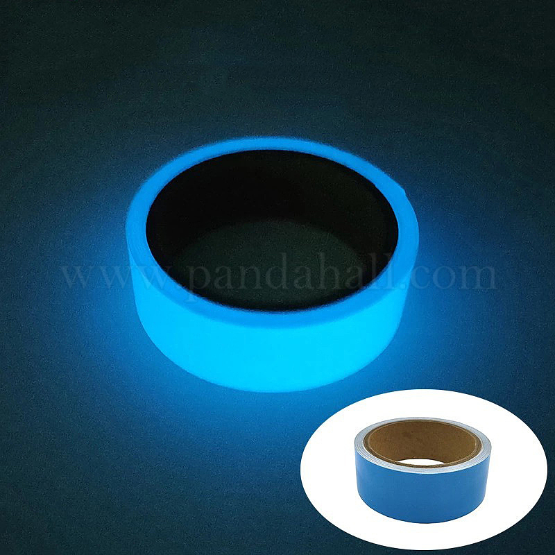 Wholesale Glow in The Dark Tape - Pandahall.com