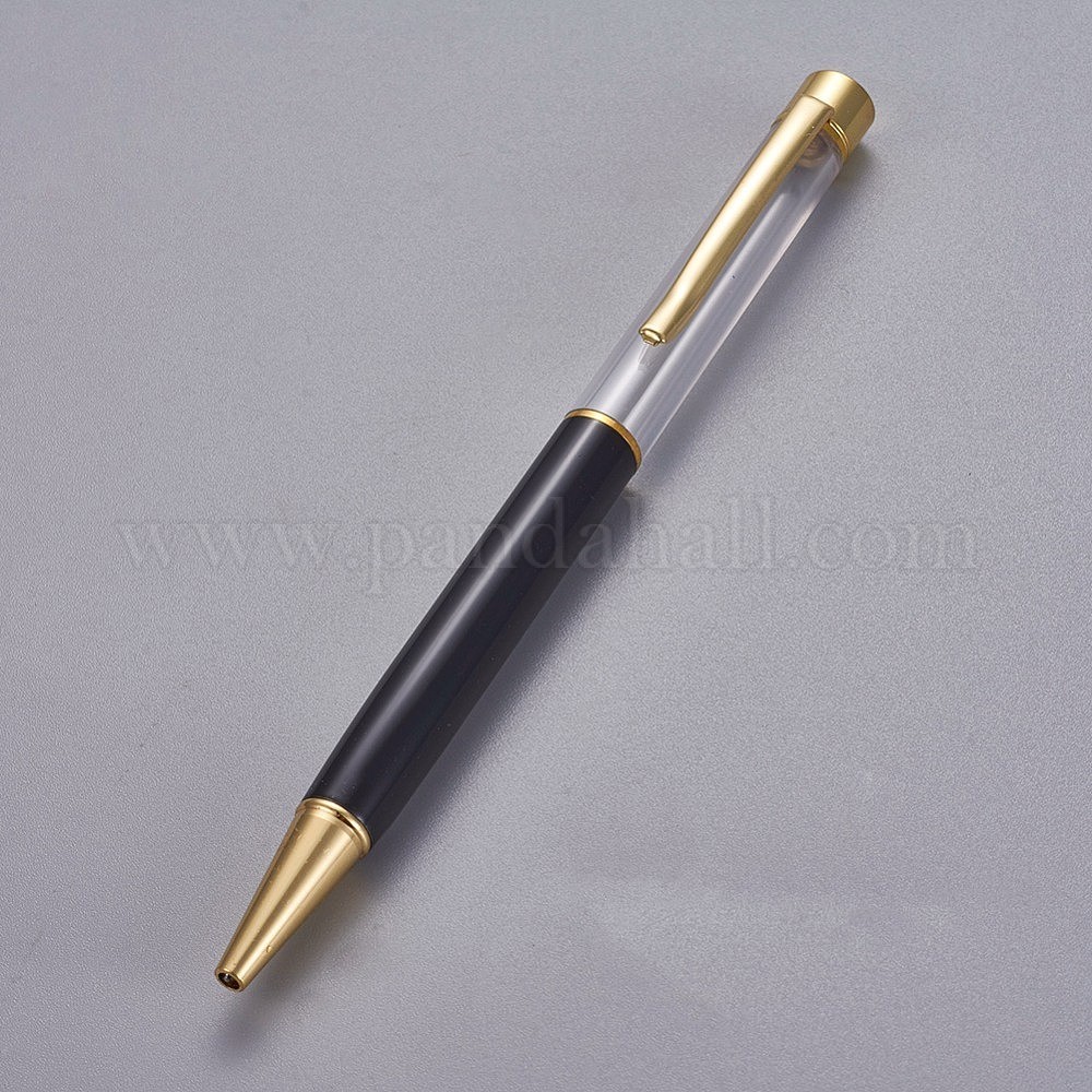 Wholesale Creative Empty Tube Ballpoint Pens - Pandahall.com