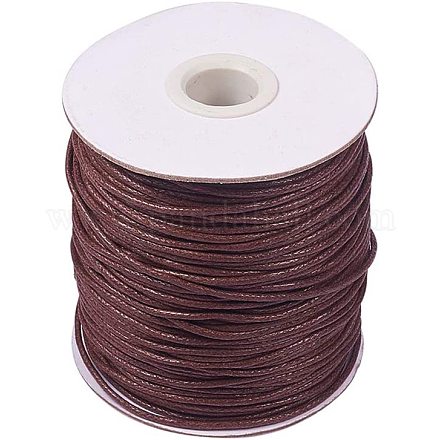 Wholesale Waxed Cotton Thread Cords - Pandahall.com