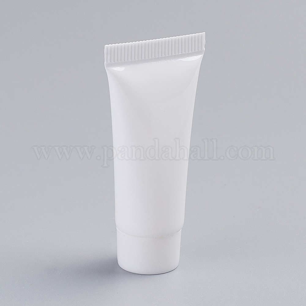 Wholesale 10ML Soft Polyethylene(PE) Travel Tubes - Pandahall.com