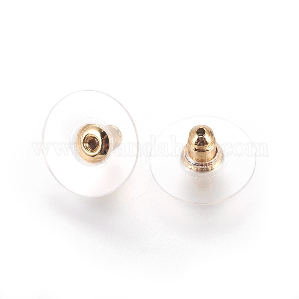 Wholesale 304 Stainless Steel Ear Nuts - Pandahall.com