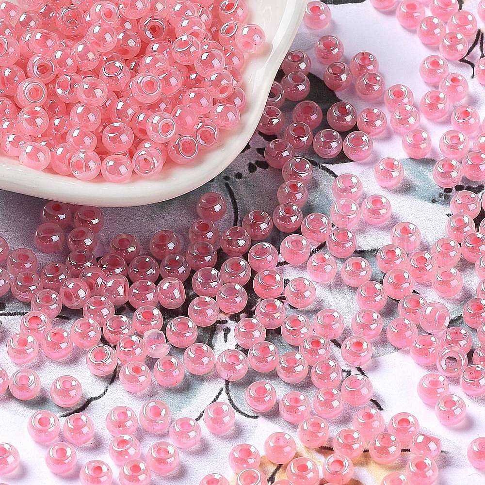 Wholesale Glass Seed Beads - Pandahall.com