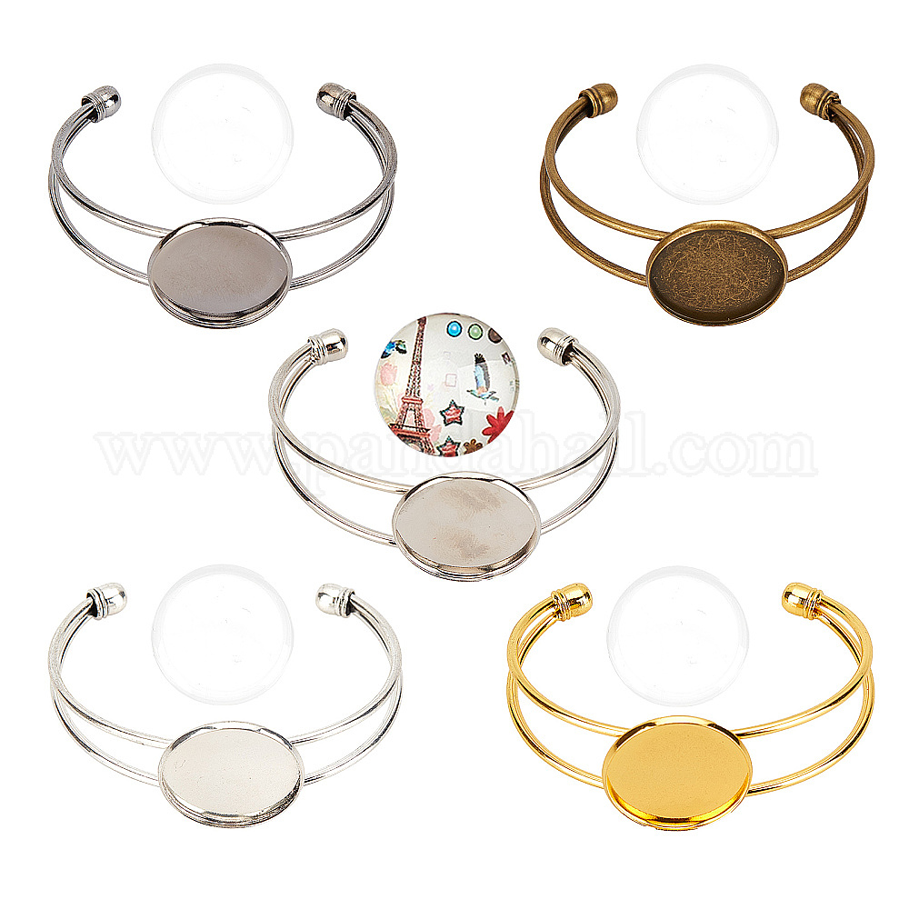 Wholesale DIY Bangle Making Kits - Pandahall.com