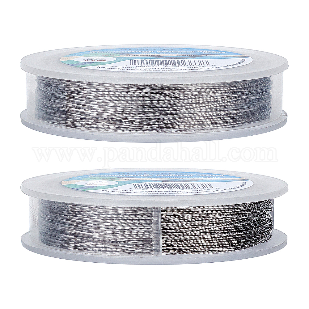 Wholesale Tiger Tail Wire - Pandahall.com