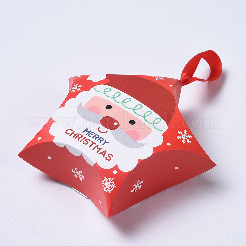 Wholesale Star Shape Christmas Gift Boxes - Pandahall.com