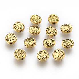 Find flat round beads on Pandahall.com, P22, 60