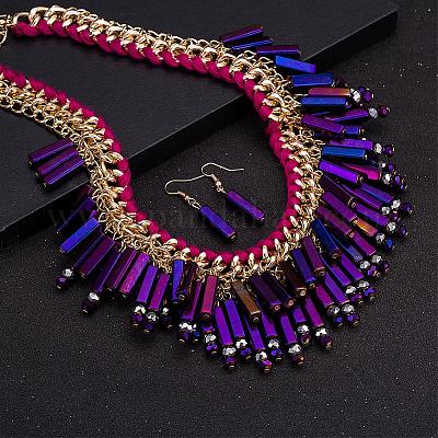 Wholesale Retro Female Party Jewelry Sets - Pandahall.com