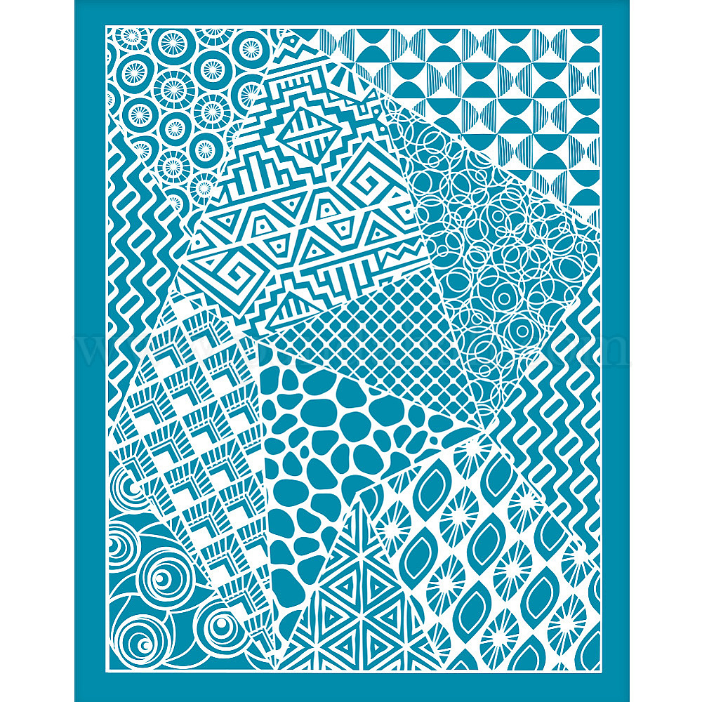 Wholesale Silk Screen Printing Stencil - Pandahall.com