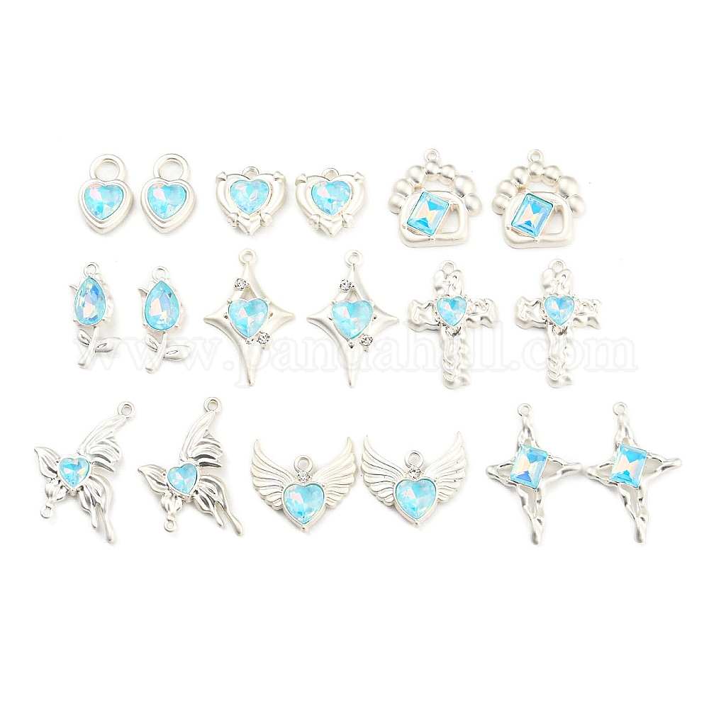 Wholesale DIY Jewelry Making Finding Kit - Pandahall.com