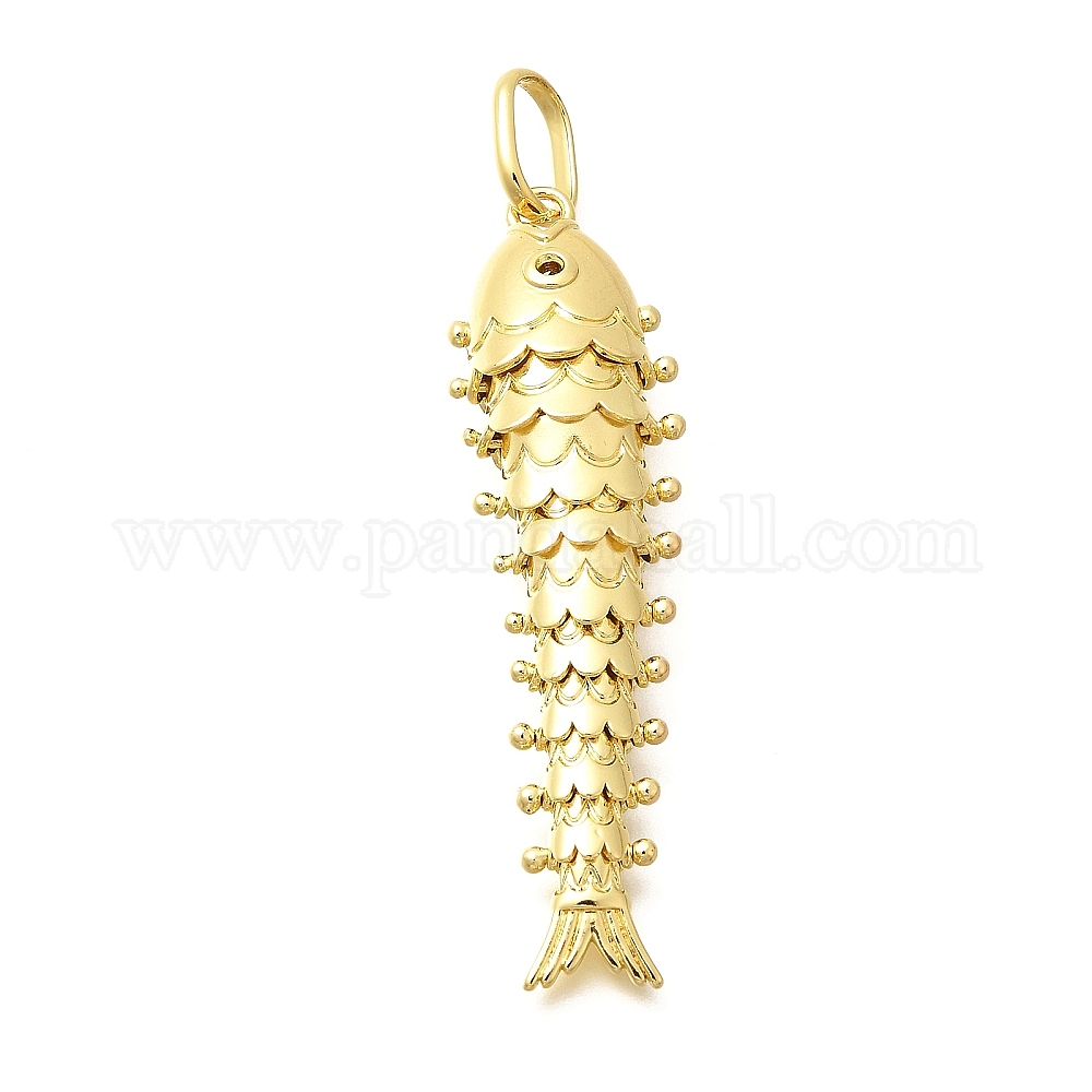 Wholesale Rack Plating Brass Pendants - Pandahall.com
