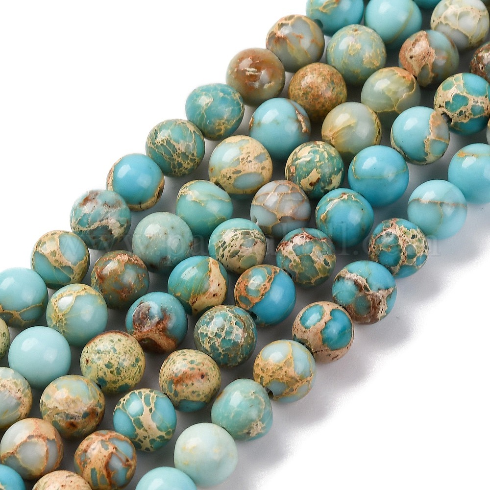 Wholesale Dyed Natural Regalite/Imperial Jasper/Sea Sediment Jasper ...