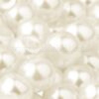 Wholesale Pearlized Eco-Friendly Dyed Glass Pearl Round Bead ...