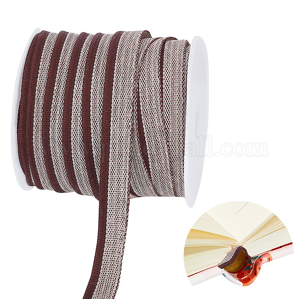 Wholesale 25 Yards Polyester Book Headbands - Pandahall.com