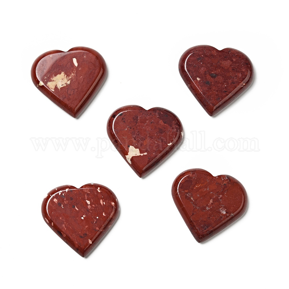 Wholesale Natural Brecciated Jasper Display Decorations - Pandahall.com