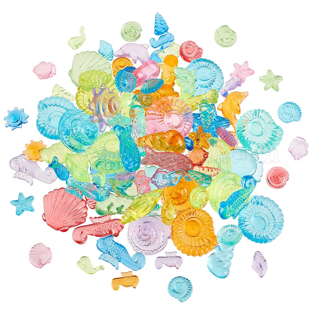 Wholesale AHADEMAKER Resin Diving Gem Pool Toy - Pandahall.com