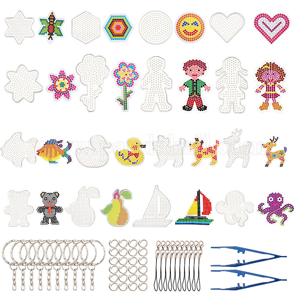 Wholesale DIY Key Chains - Pandahall.com