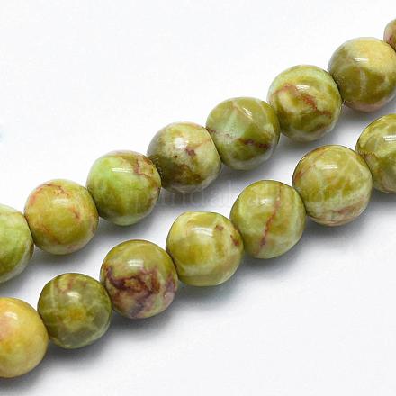 Wholesale Natural Marble Beads Strands - Pandahall.com
