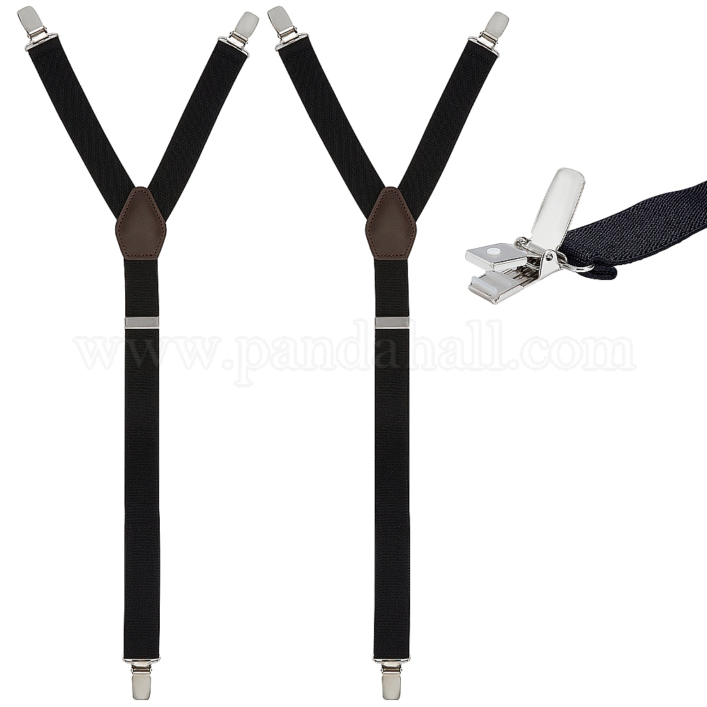 Wholesale Y-shape Elastic Garter Strap - Pandahall.com
