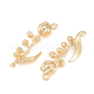 Wholesale Brass Pendants - Pandahall.com