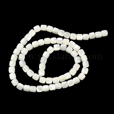 Wholesale Natural Trochus Shell Beads Strands - Pandahall.com