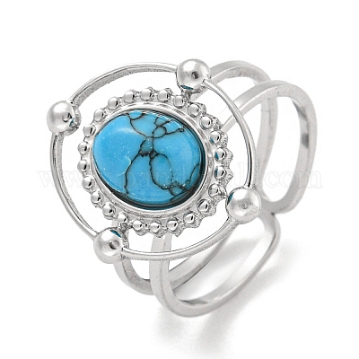 Wholesale Gemstone Rings Online- Pandahall.com