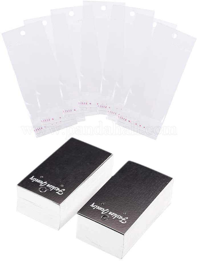 Wholesale Paper Display Cards - Pandahall.com