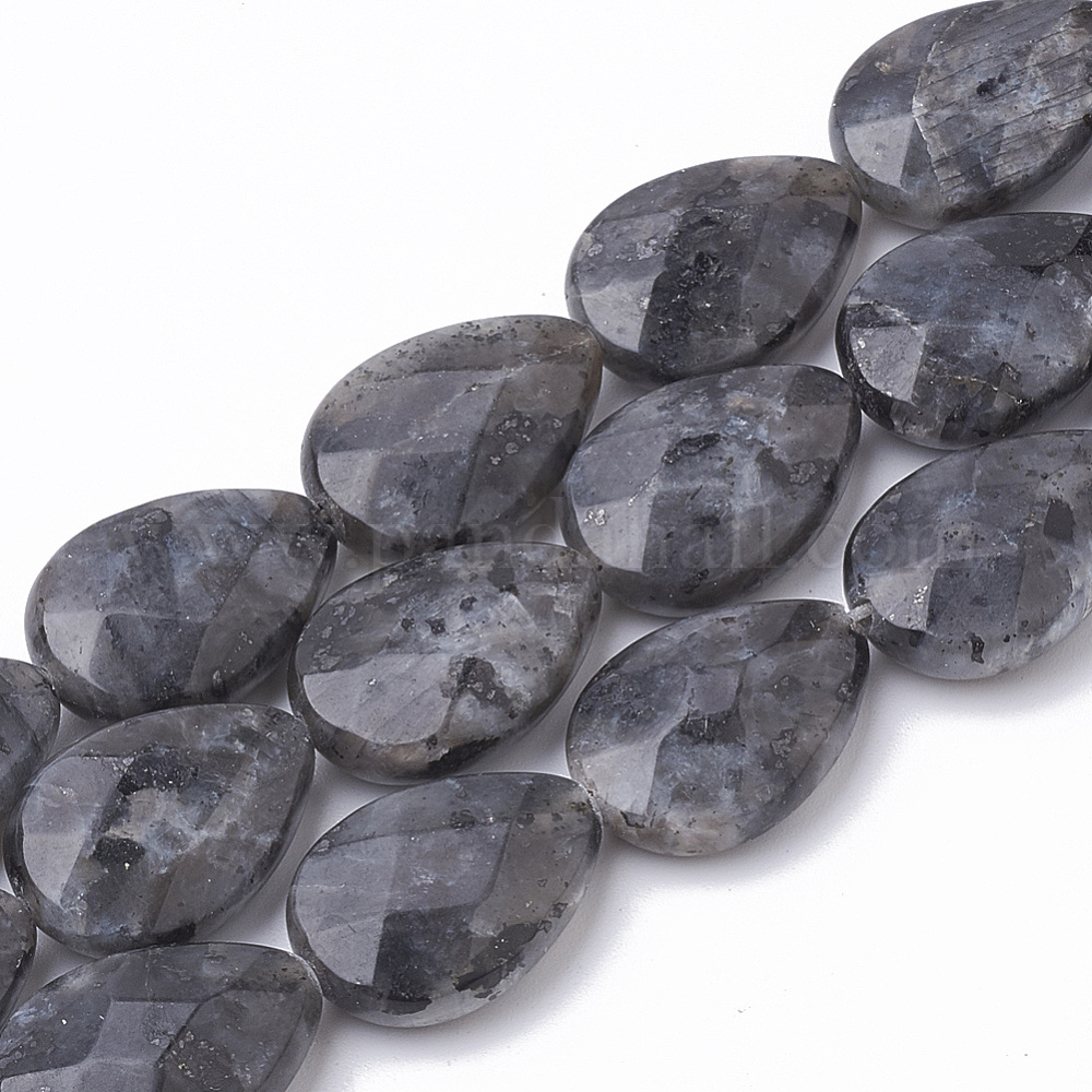 Wholesale Natural Labradorite Beads Strands - Pandahall.com