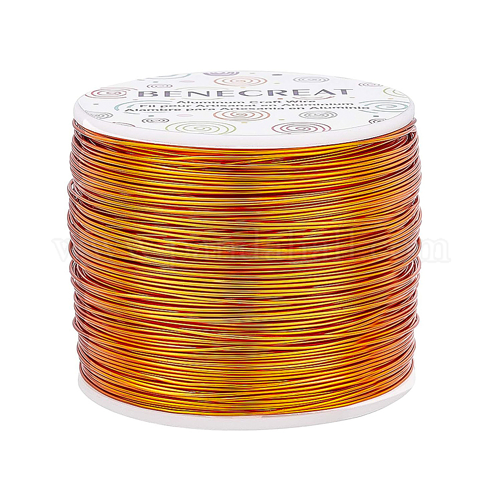 Wholesale Round Aluminum Wire - Pandahall.com