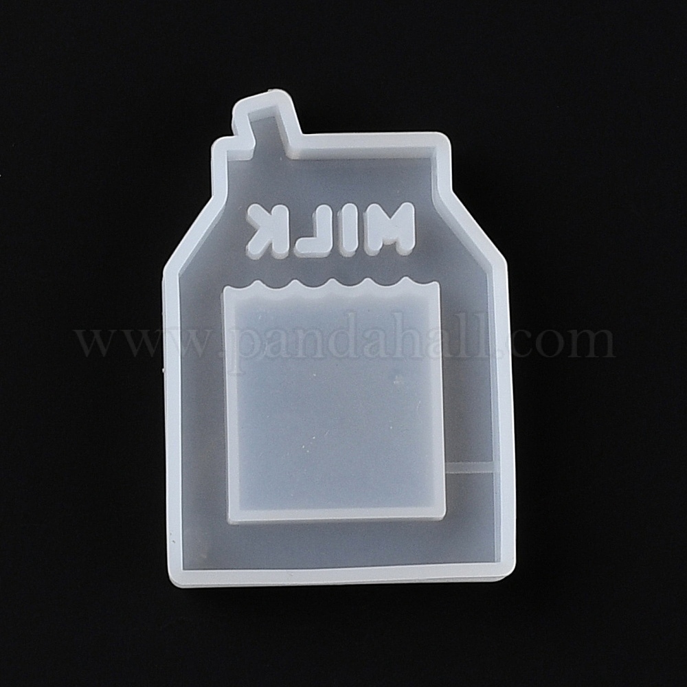 Wholesale DIY Milk Quicksand Silicone Molds - Pandahall.com