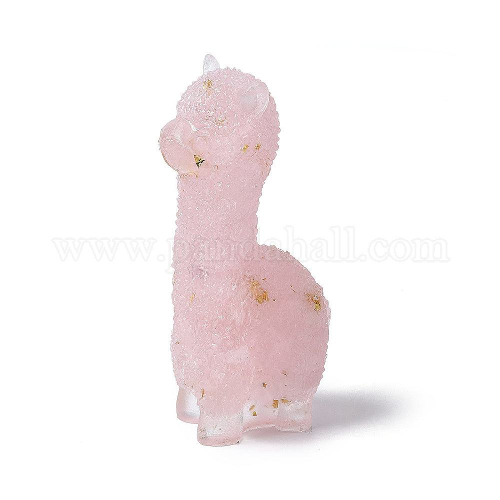 Wholesale Resin Alpaca Display Decoration - Pandahall.com
