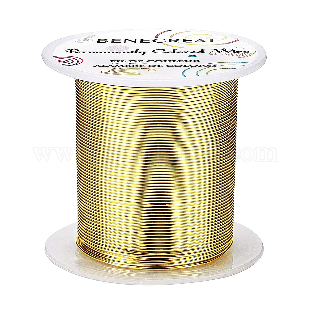 Wholesale Round Copper Wire - Pandahall.com